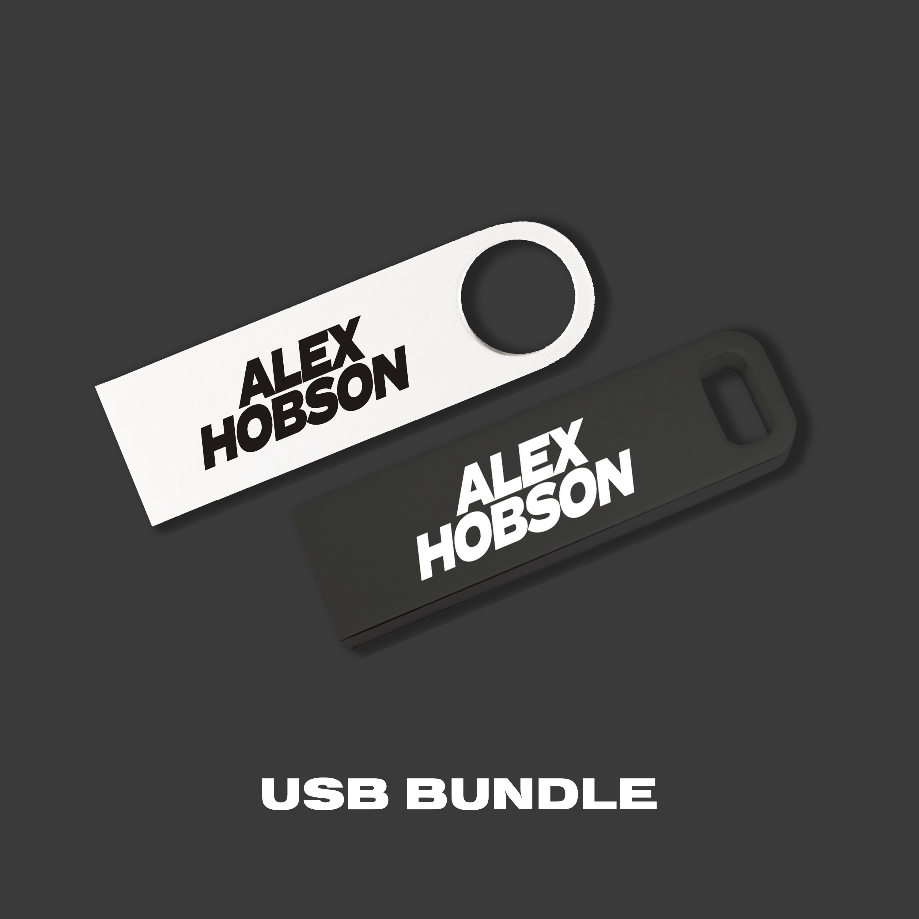 USB Bundle – Alex Hobson